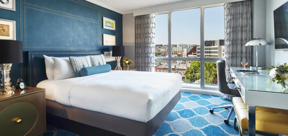 The Ven at Embassy Row, Washington DC Review | The Hotel Guru