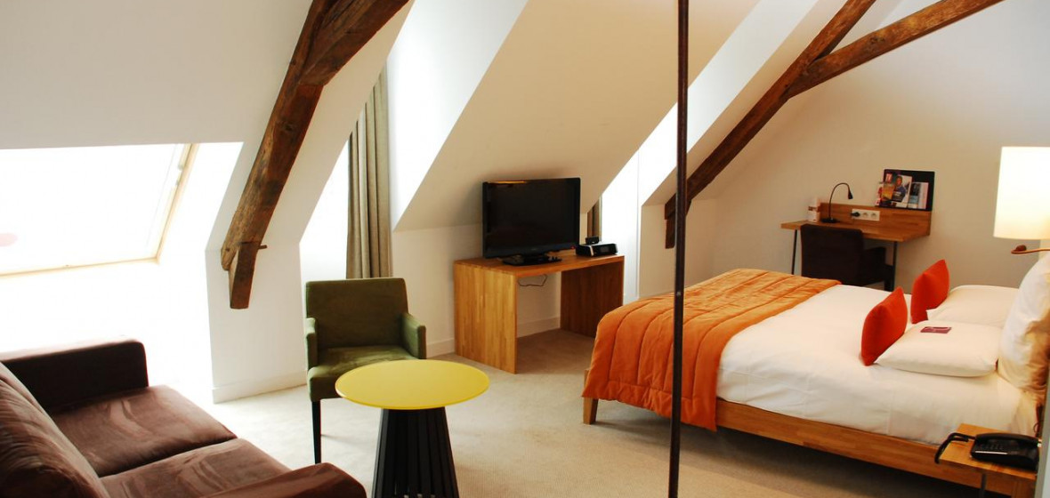 Mercure Poitiers, Poitiers Review | The Hotel Guru