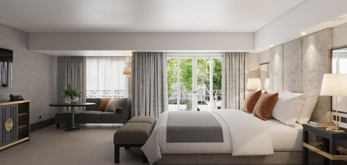 The Lyall Hotel, Melbourne Review | The Hotel Guru