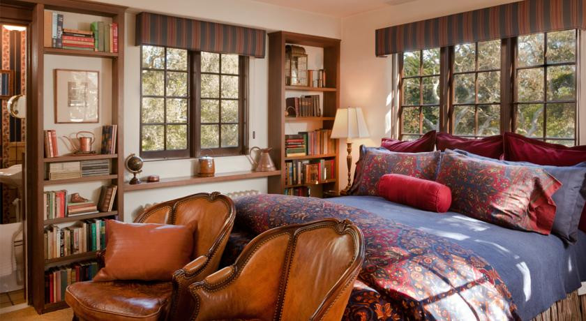 Old Monterey Inn, Monterey Review | The Hotel Guru