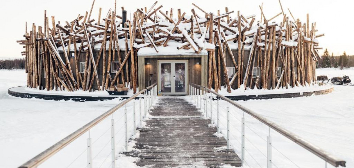 Arctic Bath, Harads, Sweden. Expert reviews and highlights | The Hotel Guru