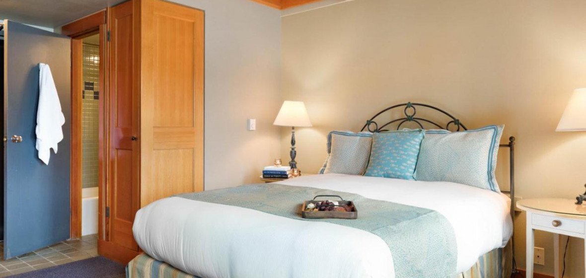La Conner Channel Lodge, Washington State Review | The Hotel Guru