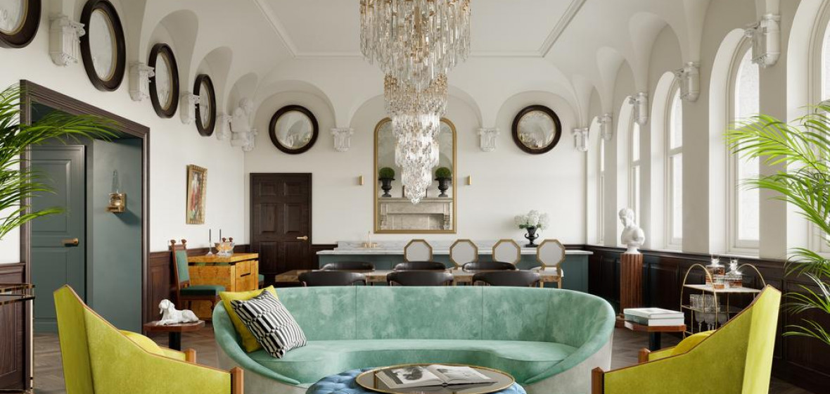 Riggs, Washington DC Review | The Hotel Guru