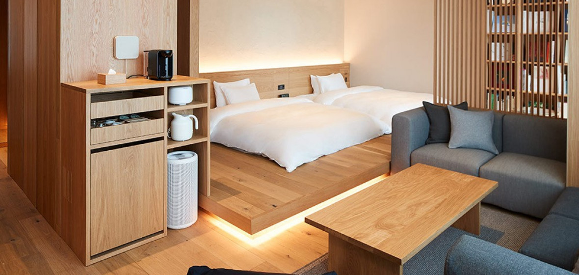 Muji Hotel Ginza, Tokyo Review | The Hotel Guru