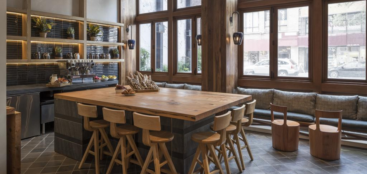 MADE Hotel, New York Review | The Hotel Guru