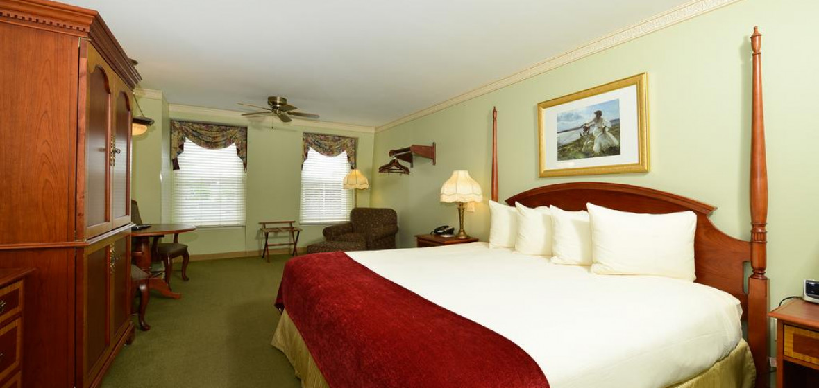 Bar Harbor Grand Hotel, Bar Harbor Review | The Hotel Guru