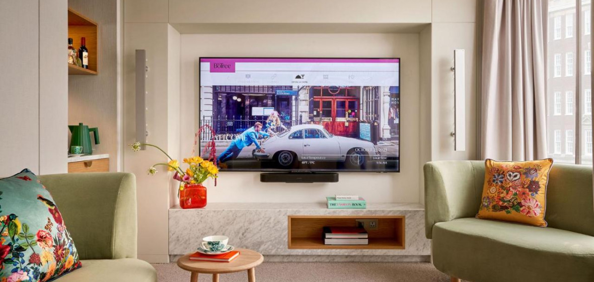 The BoTree, London (Marylebone). Expert reviews and highlights | The ...