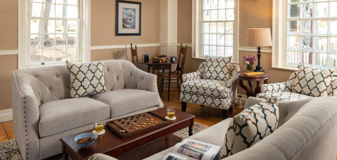 Captain Swift Inn, Camden Review | The Hotel Guru
