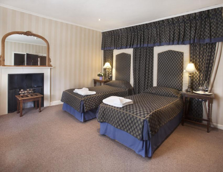 The Blue Lion, Yorkshire Review | The Hotel Guru