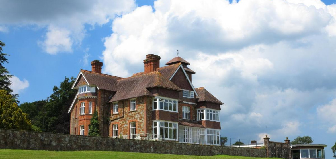 Highbullen Hotel Golf and Country Club, Devon. Review | The Hotel Guru