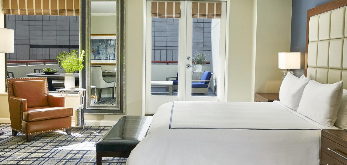 The Adolphus, Dallas Review | The Hotel Guru