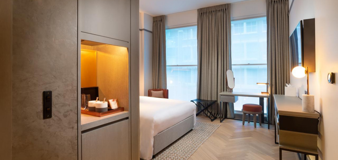 Hart Shoreditch, London Review | The Hotel Guru
