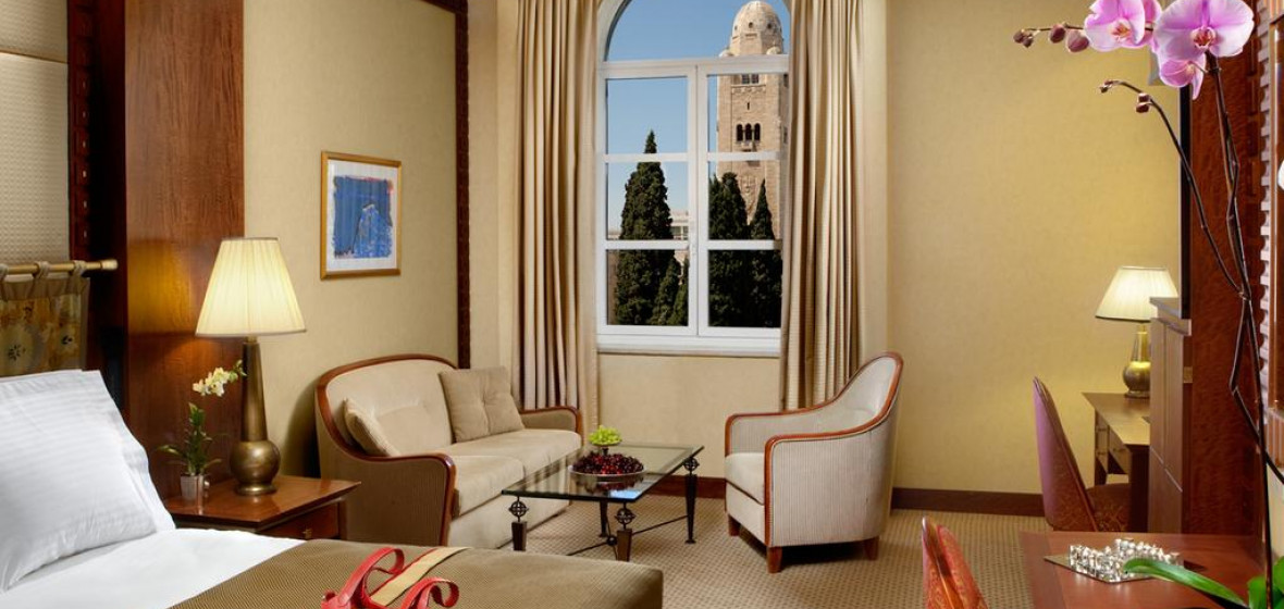 King David Hotel, Jerusalem Review | The Hotel Guru