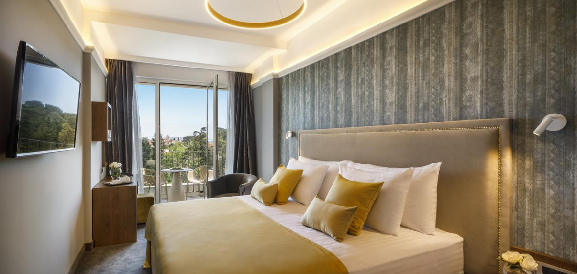 Grand Hotel Imperial , Rab | (Rab), Croatia. Expert reviews and ...