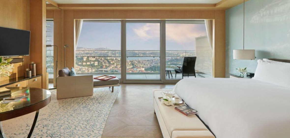 Raffles Istanbul, Istanbul, Turkey. Expert reviews and highlights | The ...