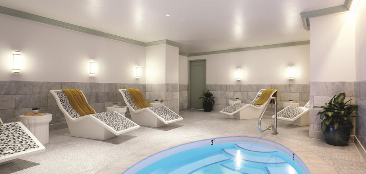 NoMad Las Vegas, Las Vegas Review | The Hotel Guru