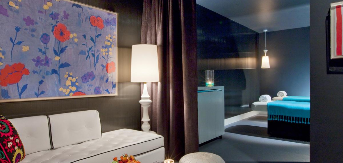 W Austin, Austin Review | The Hotel Guru