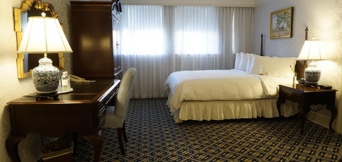 The Simsbury Inn, Hartford Review | The Hotel Guru