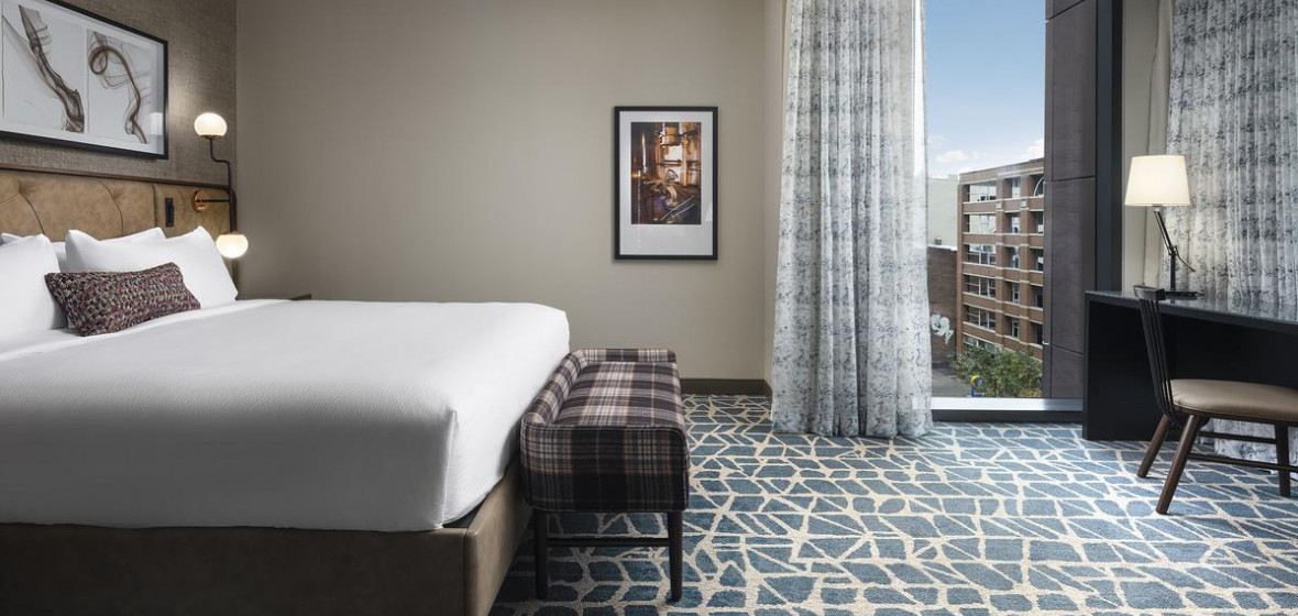 Hotel Distil, Louisville Review | The Hotel Guru