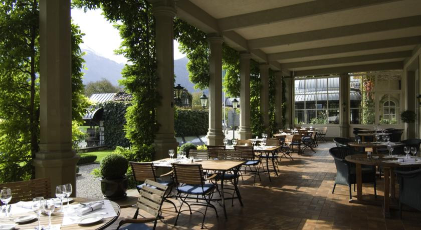 Victoria Jungfrau Grand Hotel & Spa, Interlaken Review | The Hotel Guru