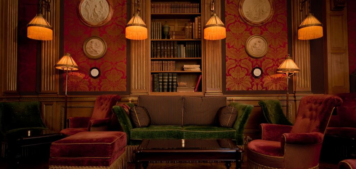 Chateau de Courcelles, Champagne Review | The Hotel Guru