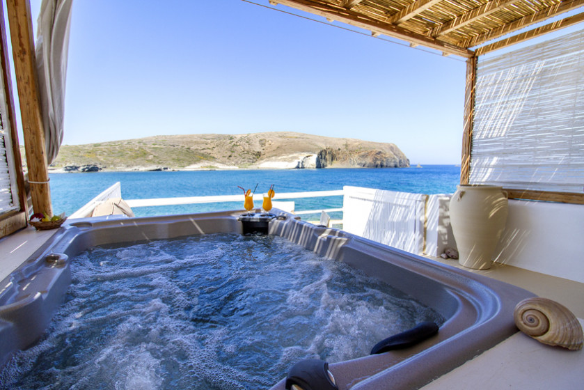 Salt Suites, Milos Review | The Hotel Guru