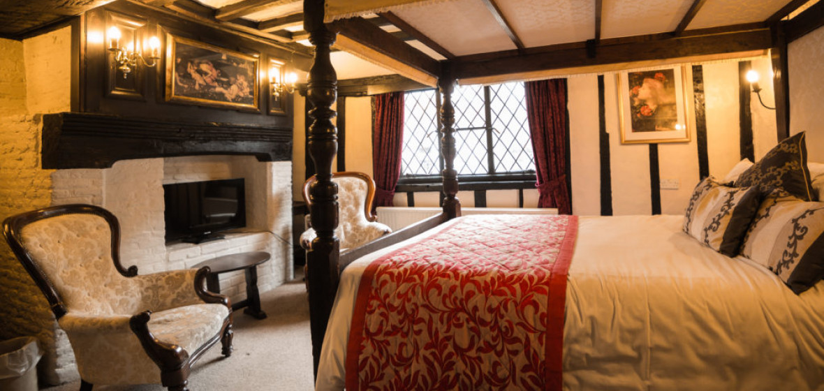 The Mermaid Inn, Rye | Review | The Hotel Guru