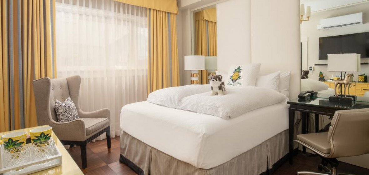Staypineapple San Francisco, San Francisco Review | The Hotel Guru