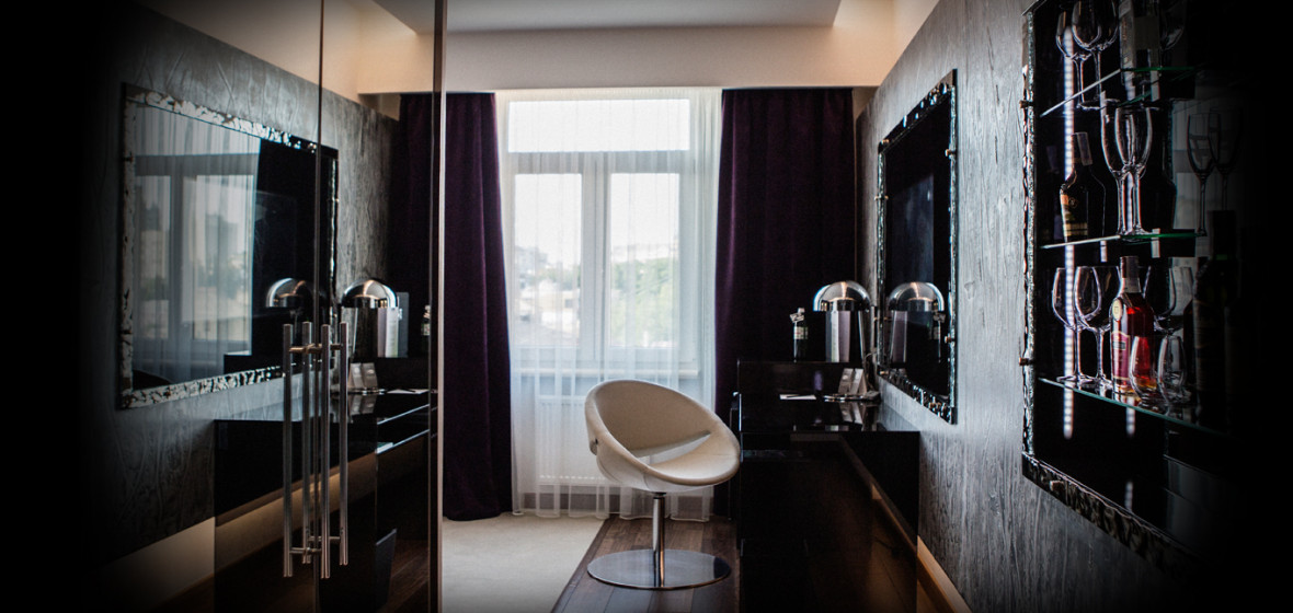 11 Mirrors Hotel, Kiev Review | The Hotel Guru