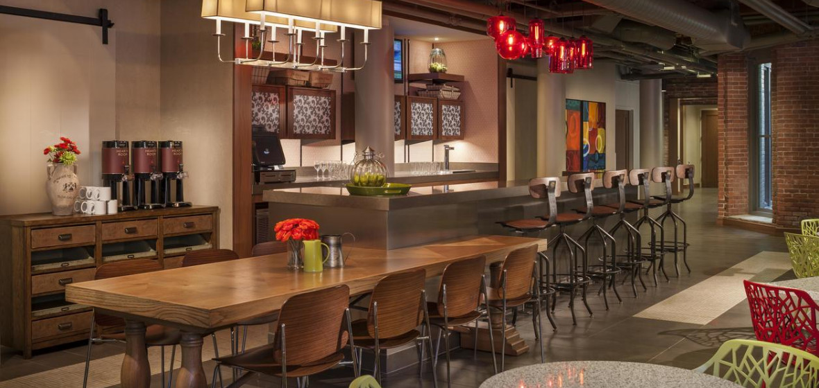 Residence Inn Boston Downtown Seaport, Boston Review | The Hotel Guru