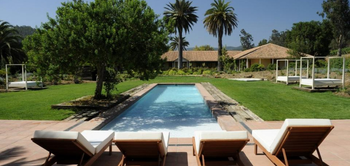 La Casona at Matetic Vineyards, Chile Review | The Hotel Guru