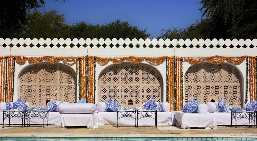 Samode Bagh, Jaipur Review | The Hotel Guru