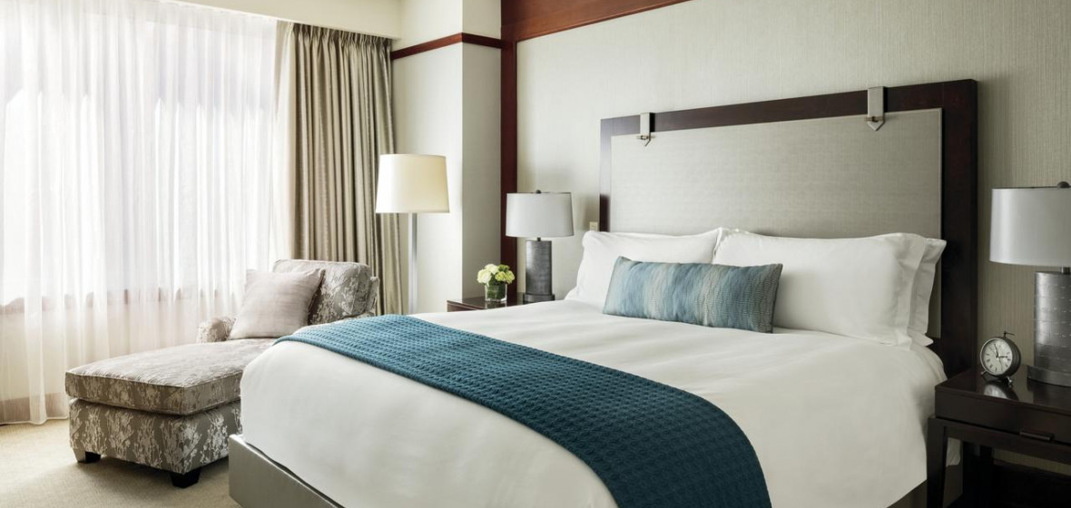 Ritz Carlton Georgetown, Washington DC Review | The Hotel Guru