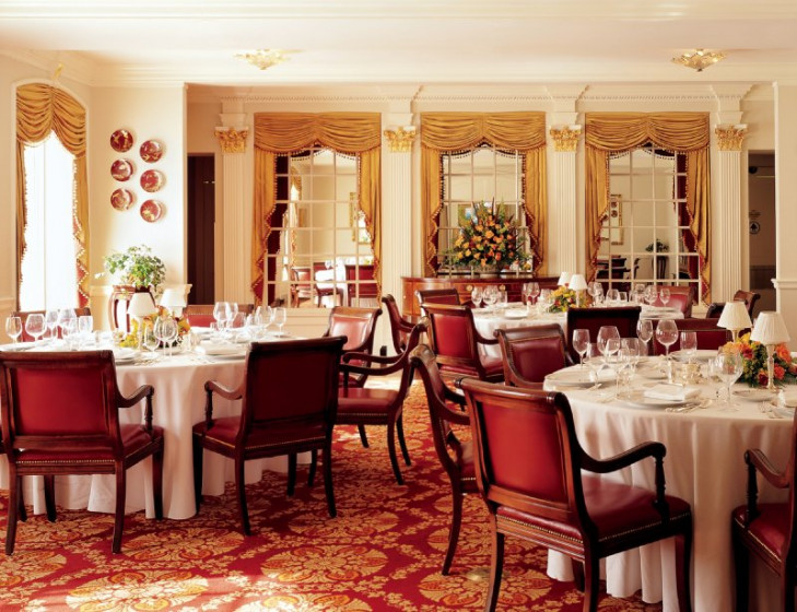 Williamsburg Inn, Williamsburg Review | The Hotel Guru