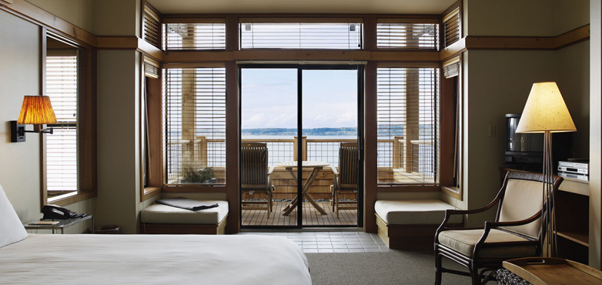 The Inn at Langley, Washington State Review | The Hotel Guru