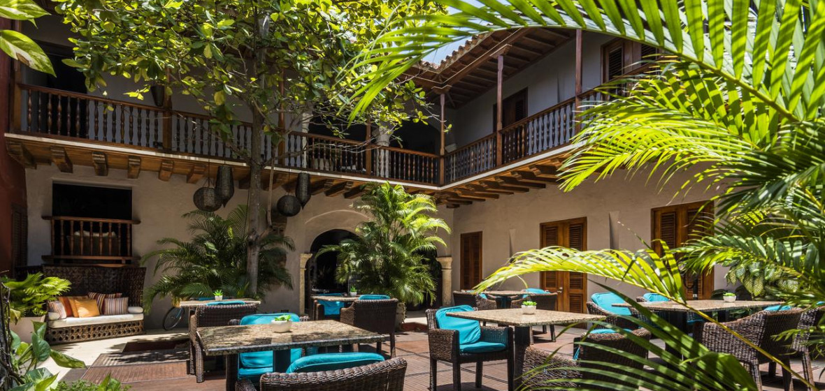 Ananda Hotel Boutique, Cartagena Review | The Hotel Guru