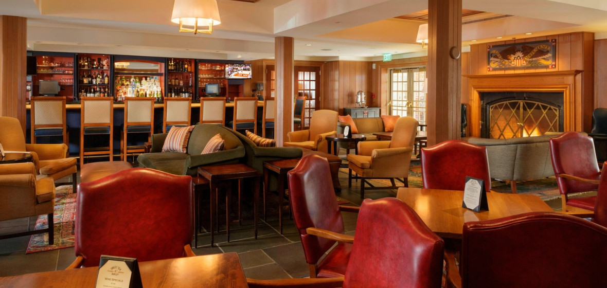 Williamsburg Lodge, Williamsburg Review | The Hotel Guru