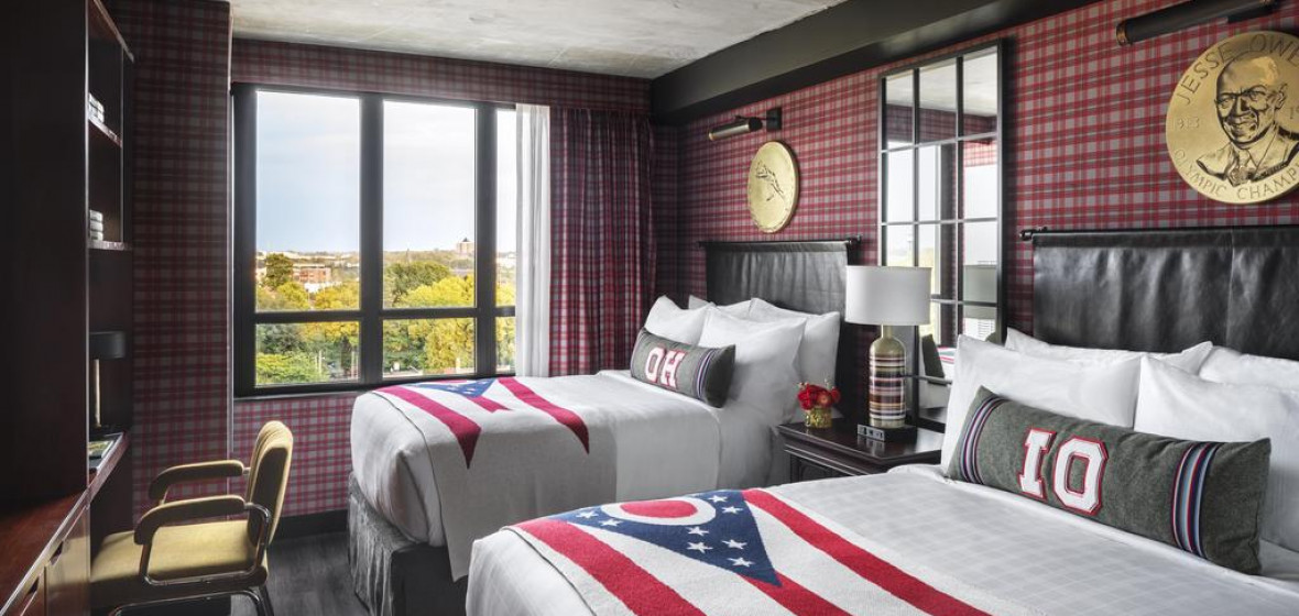 Graduate Columbus, Columbus Review | The Hotel Guru