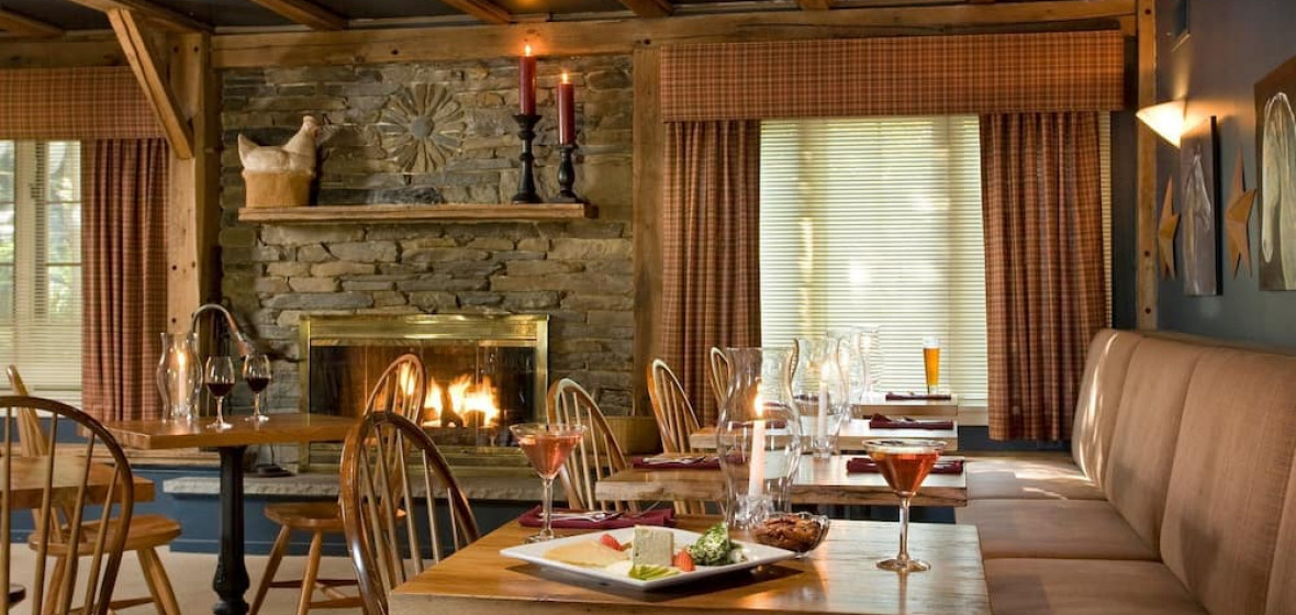 Glasbern Inn, Pennsylvania Review | The Hotel Guru