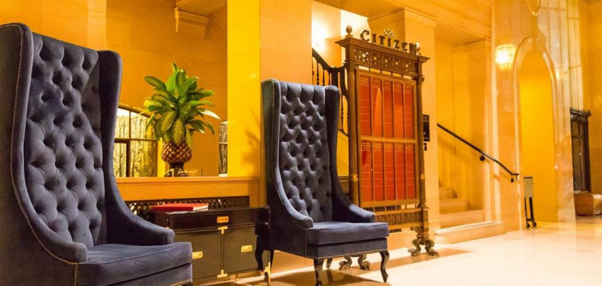 The Citizen Hotel, Sacramento Review | The Hotel Guru