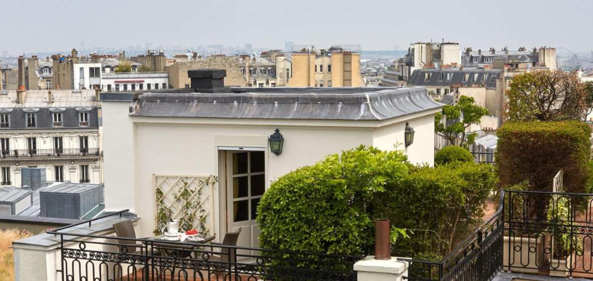 Hotel Raphael, Paris, France. Expert reviews and highlights | The Hotel ...