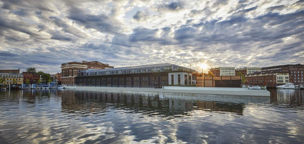 The Sagamore Pendry, Baltimore Review | The Hotel Guru