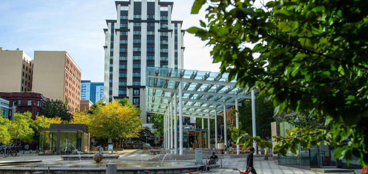 The Paramount Hotel, Portland Review | The Hotel Guru