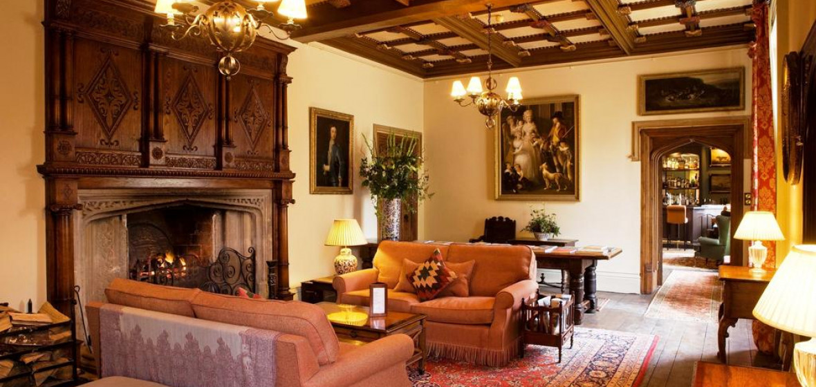 The Manor, Oxfordshire, Oxfordshire Review | The Hotel Guru