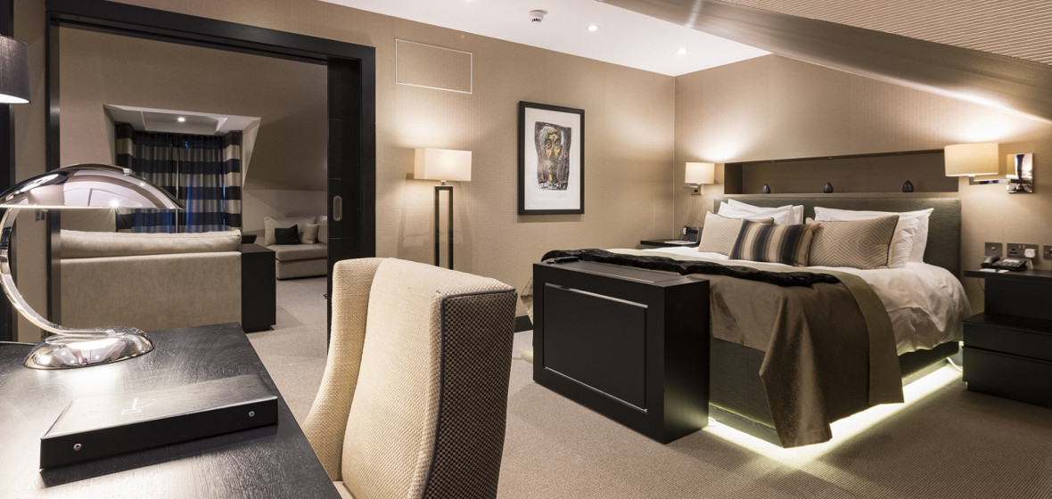 The Chester Hotel, Aberdeen Review | The Hotel Guru
