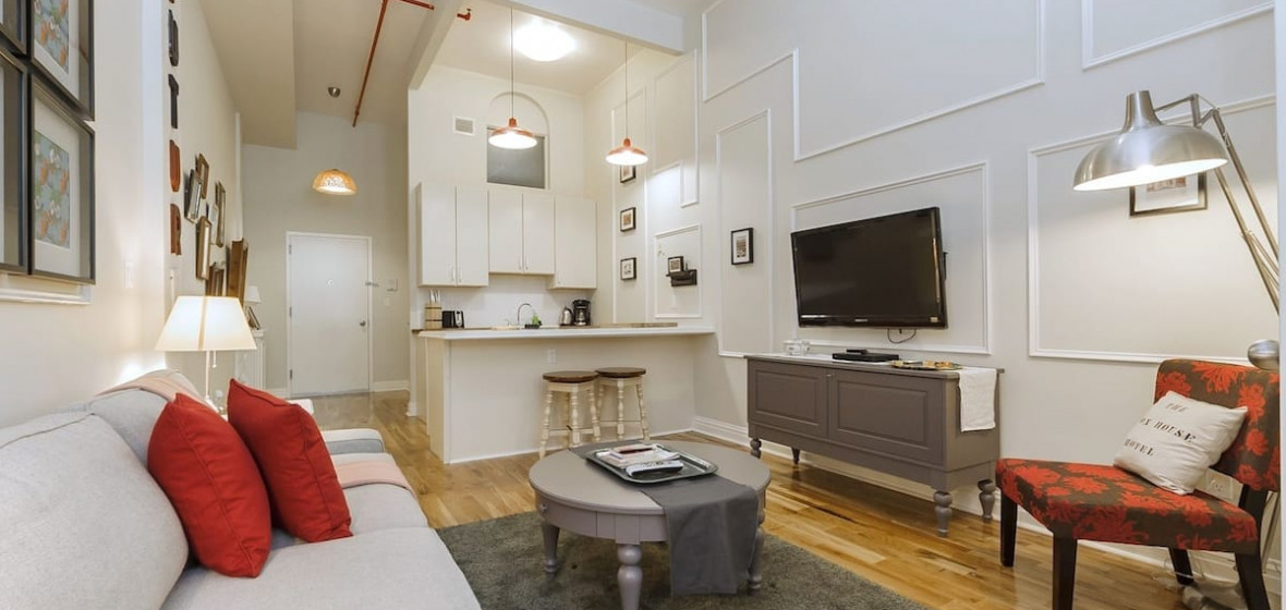 The Box House Hotel, New York (Brooklyn), United States of America ...