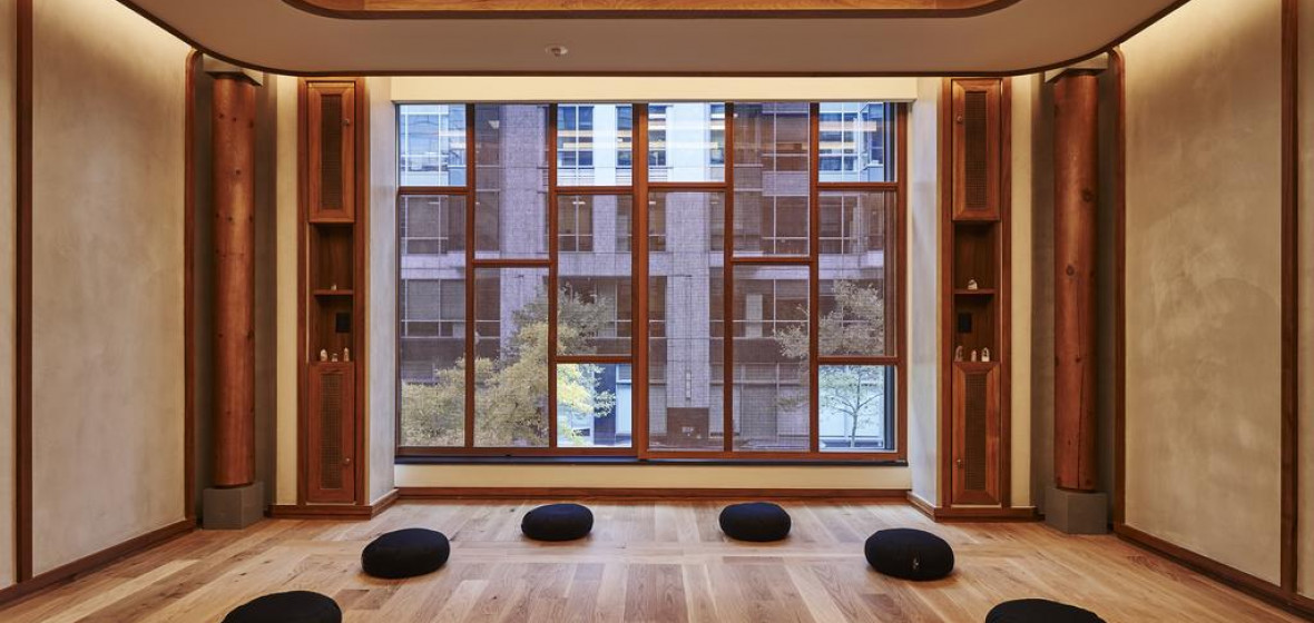 Eaton DC, Washington DC Review | The Hotel Guru