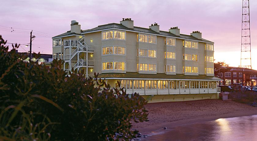 Spindrift Inn, Monterey Review | The Hotel Guru