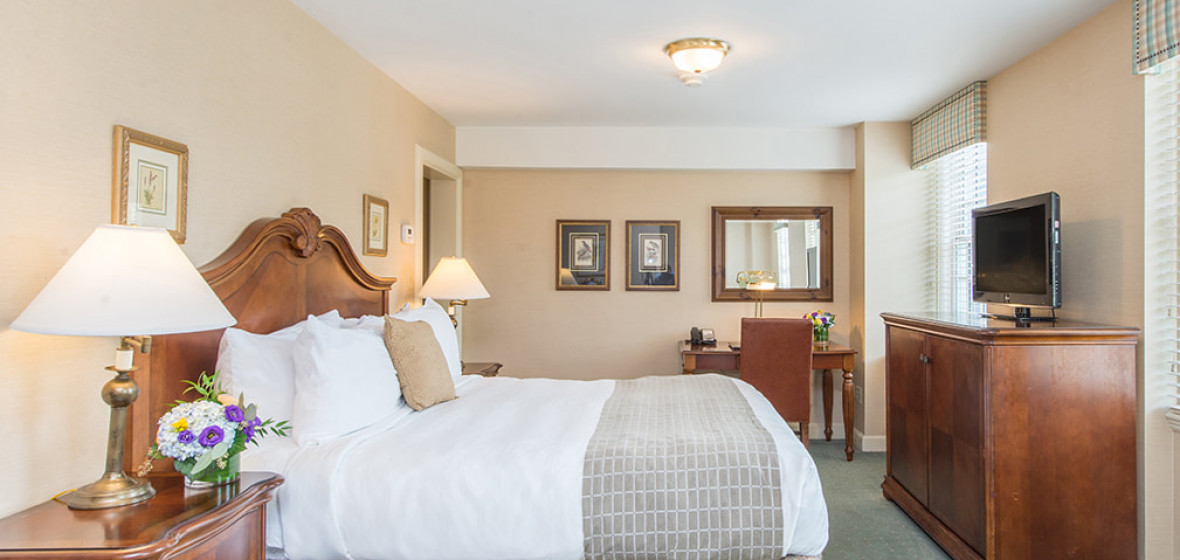 Exeter Inn, Exeter NH Review | The Hotel Guru