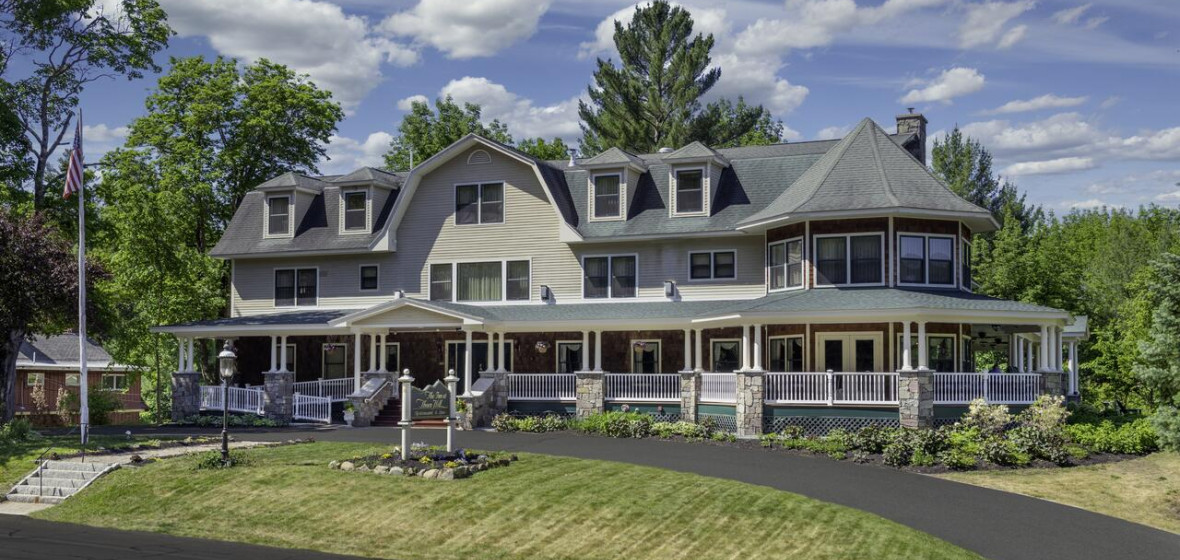 Inn at Thorn Hill, New Hampshire Review | The Hotel Guru